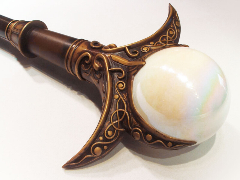 Light Staff (Final Fantasy XI) – Volpin Props