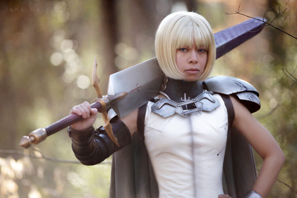 Clare’s Sword, Claymore – Volpin Props
