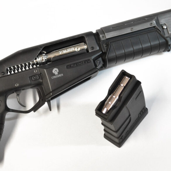 Militech Crusher, Cyberpunk 2077 – Volpin Props