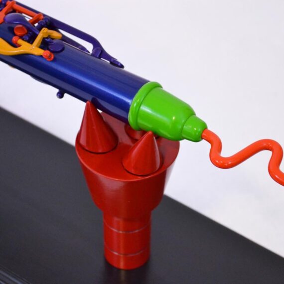 Holophonor, Futurama – Volpin Props