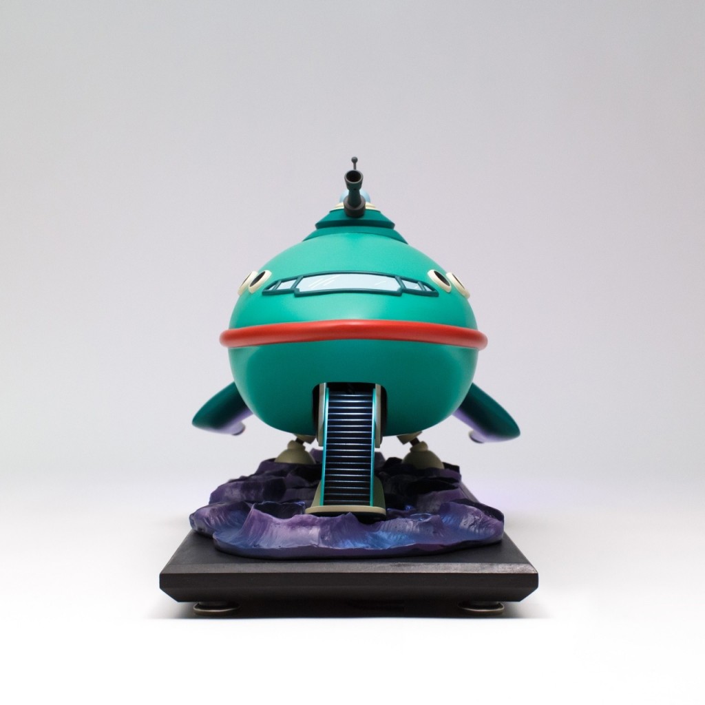 Planet Express Ship, Futurama – Volpin Props