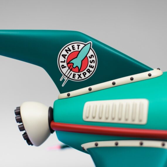 Planet Express Ship, Futurama – Volpin Props