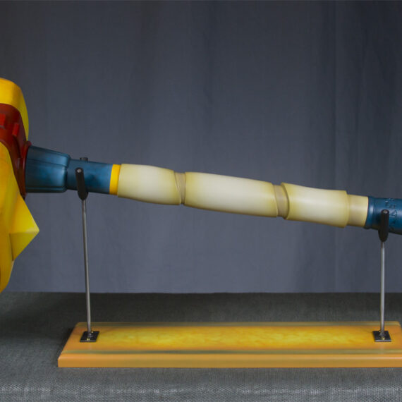 Cael Hammer, Bastion – Volpin Props