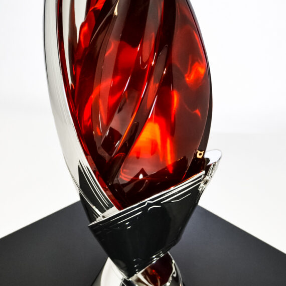 League of Legends ULoL Trophy – Volpin Props