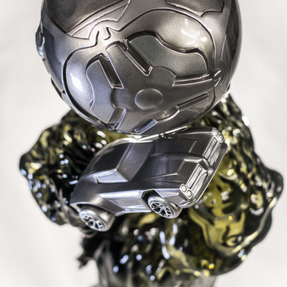 Rocket League Championship Trophy – Volpin Props
