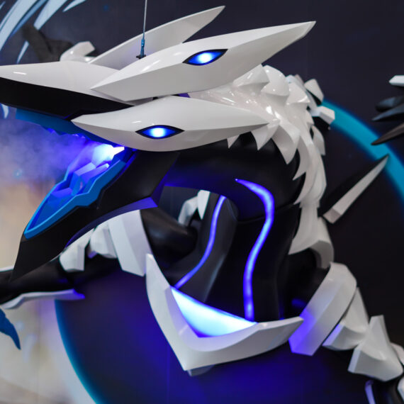 Benares, Honkai Impact 3rd – Volpin Props