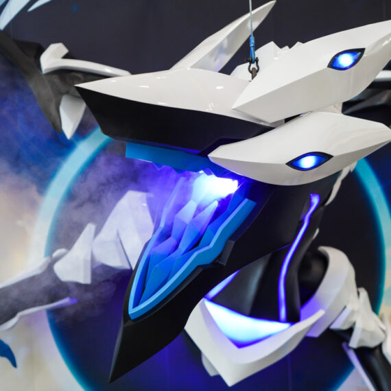 Benares, Honkai Impact 3rd – Volpin Props