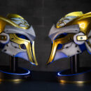 Greyhawk Helmets, Godfall PS5 Launch – Volpin Props
