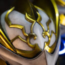 Greyhawk Helmets, Godfall PS5 Launch – Volpin Props