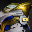 Greyhawk Helmets, Godfall PS5 Launch – Volpin Props