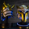 Greyhawk Helmets, Godfall PS5 Launch – Volpin Props
