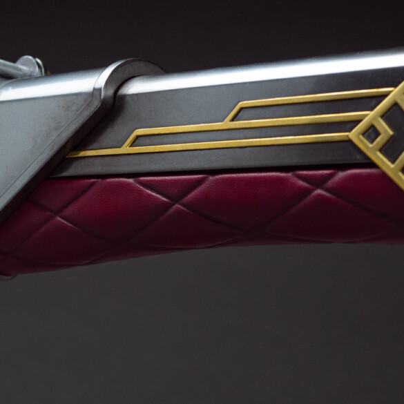 Caitlyn’s Rifle, Arcane – Volpin Props