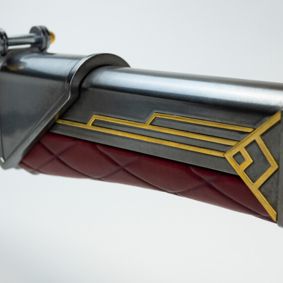 Caitlyn’s Rifle, Arcane – Volpin Props
