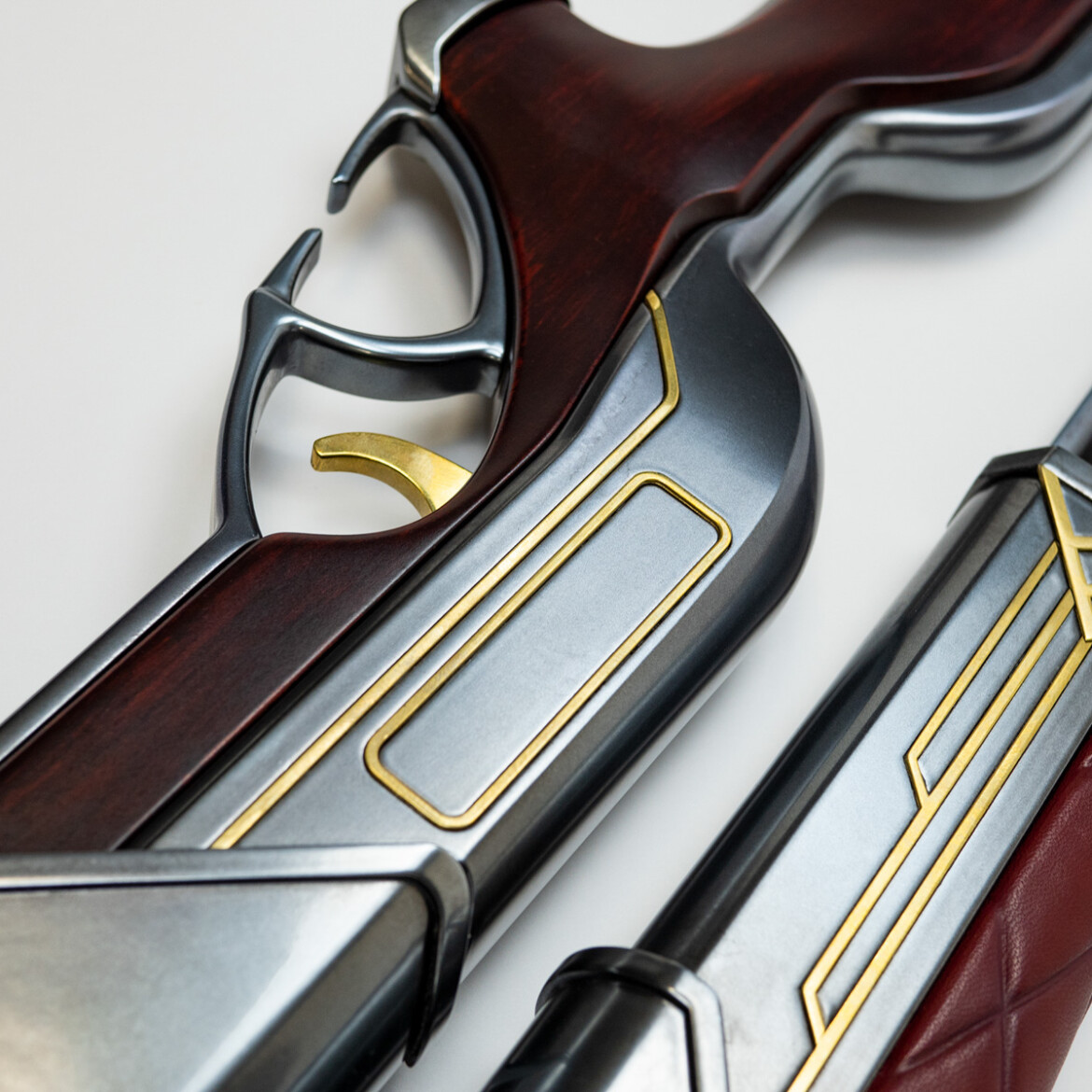 Caitlyn’s Rifle, Arcane – Volpin Props