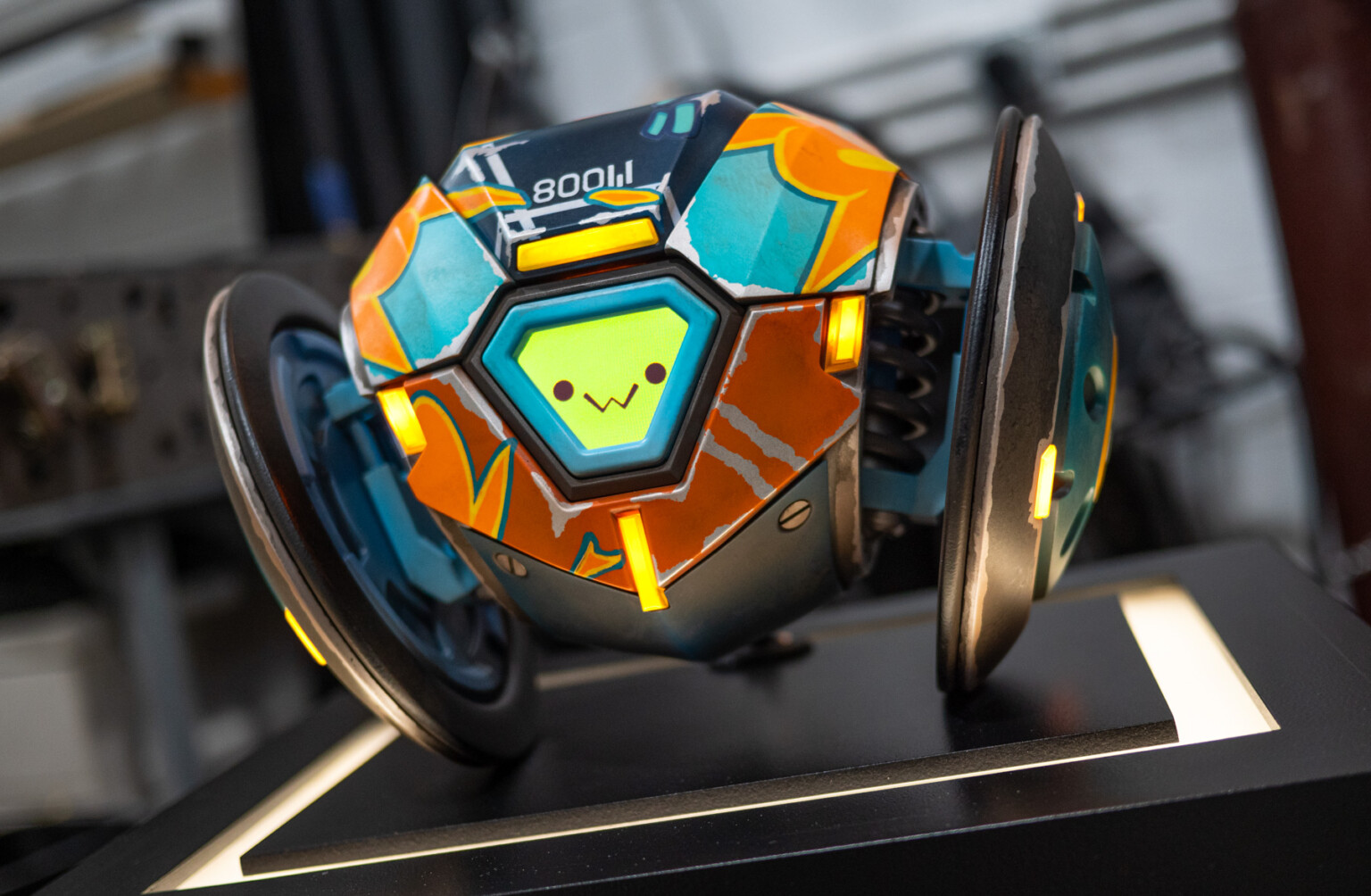 Boom Bot, Valorant – Volpin Props