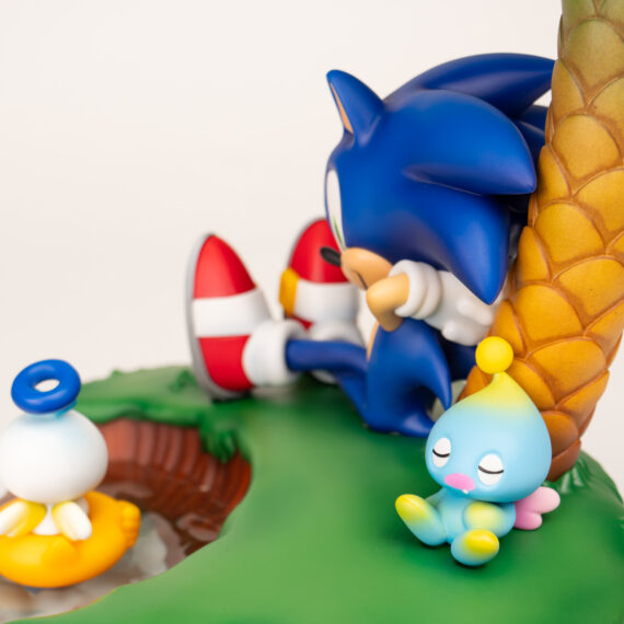 Sonic Chao Garden Figures – Volpin Props