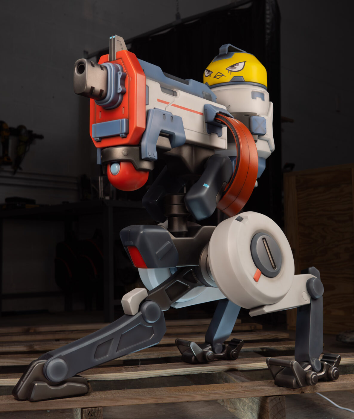 Killjoy’s Turret, Valorant – Volpin Props
